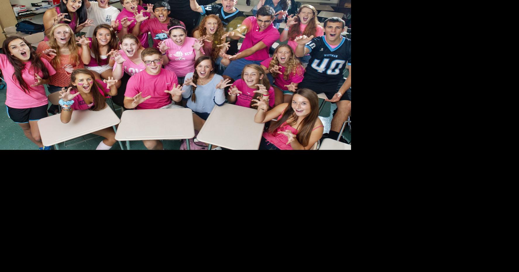 Walt Whitman High School roars for Katy Perry | News | somdnews.com