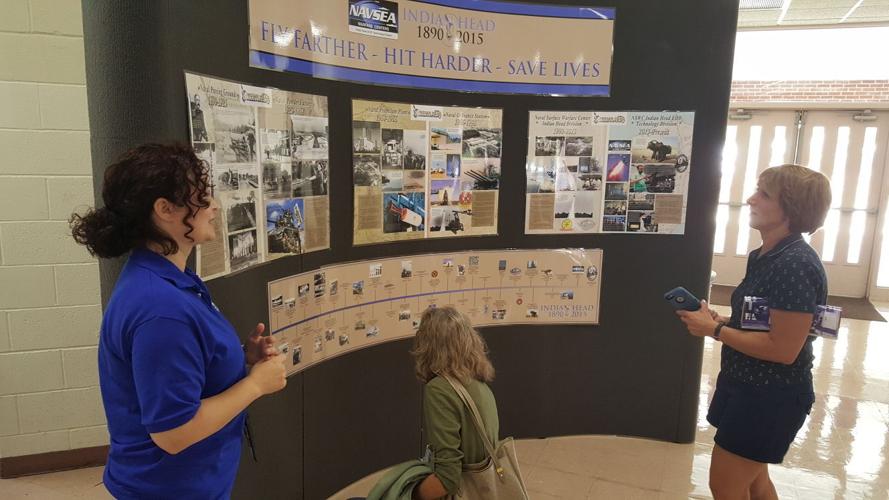 Naval Support Facility Indian Head hosts 125th celebration | Community ...