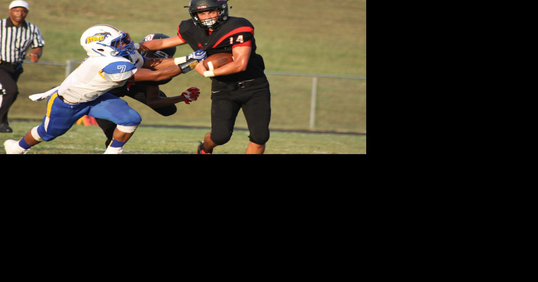 Thomas Stone football loses to Chopticon | News | somdnews.com
