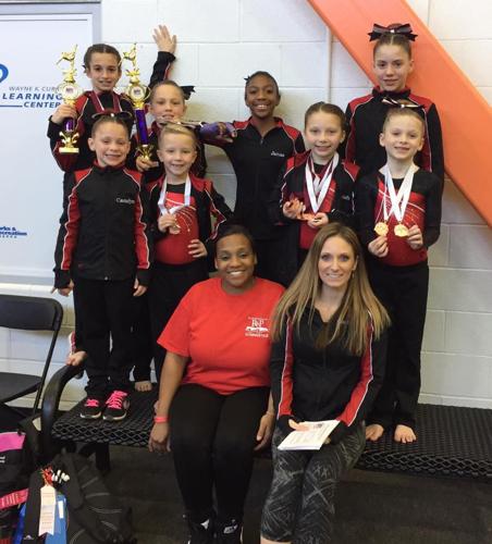 County cancels competitive gymnastics program | News | somdnews.com