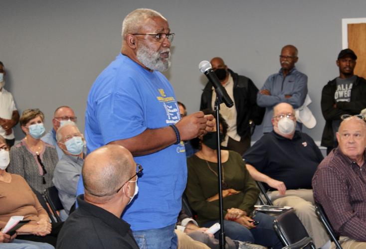 County officials listen to citizens, law enforcement, on panels mandate ...