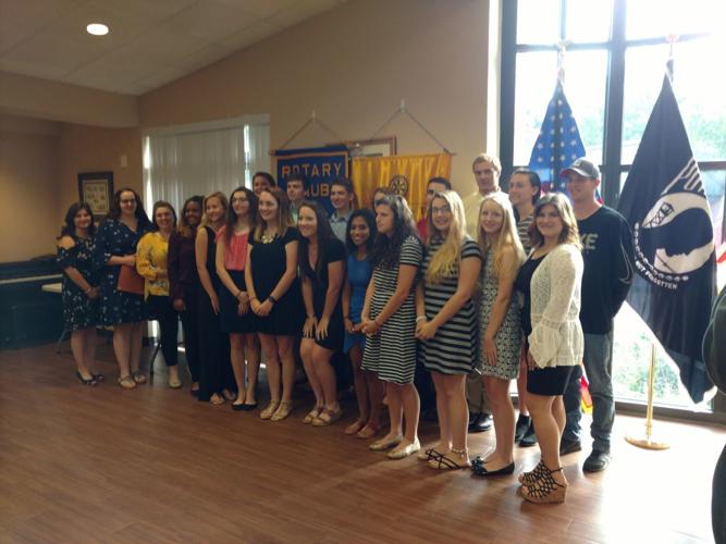 Rotary Club, Stephen’s Fund awards $33K in scholarships | People ...