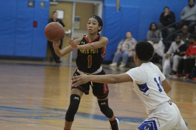North Point girls basketball team follows #proveemwrong mantra in state ...