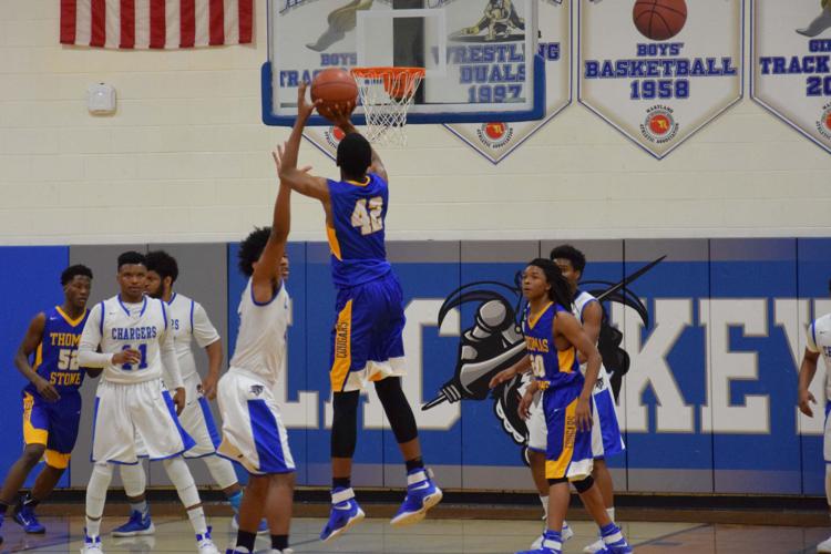 Lackey boys basketball holds off Thomas Stone for season sweep | News ...