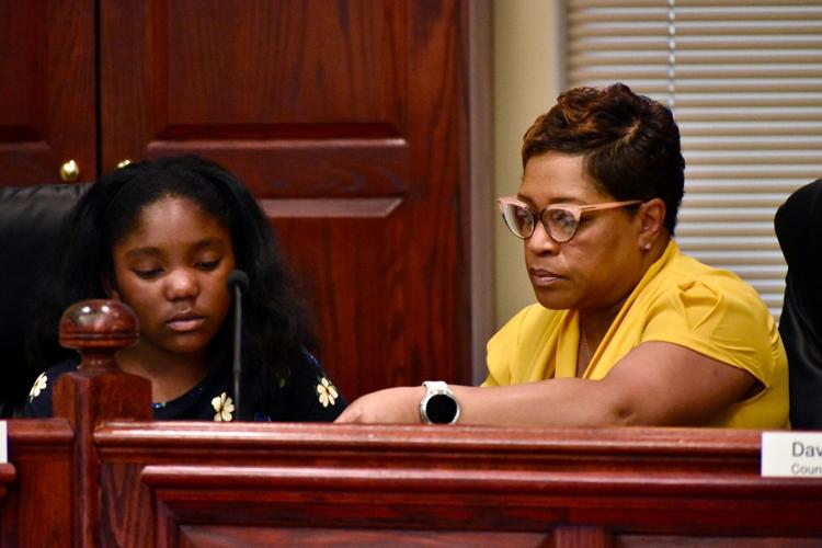 Matula Elementary student is mayor for a day | Local News | somdnews.com