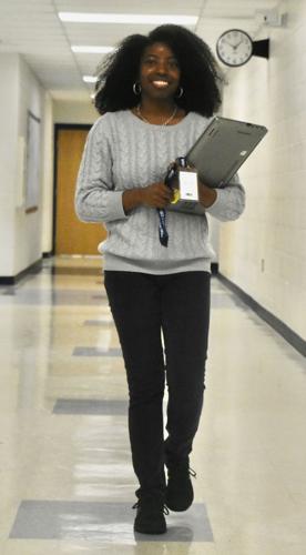 Spring Ridge teacher named St. Mary's Teacher of the Year | Local News ...