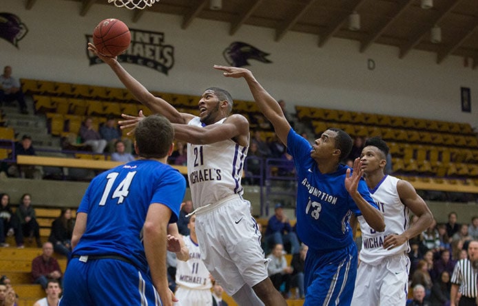 North Point High School graduate Bonds topping nation in NCAA Division ...