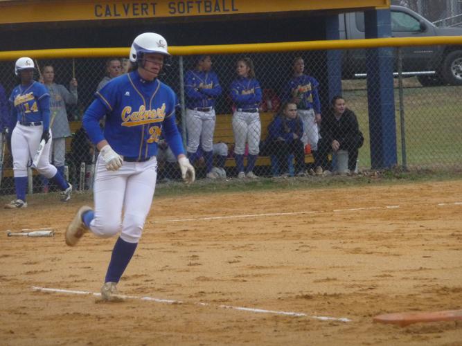 Lackey softball loses to Calvert | News | somdnews.com