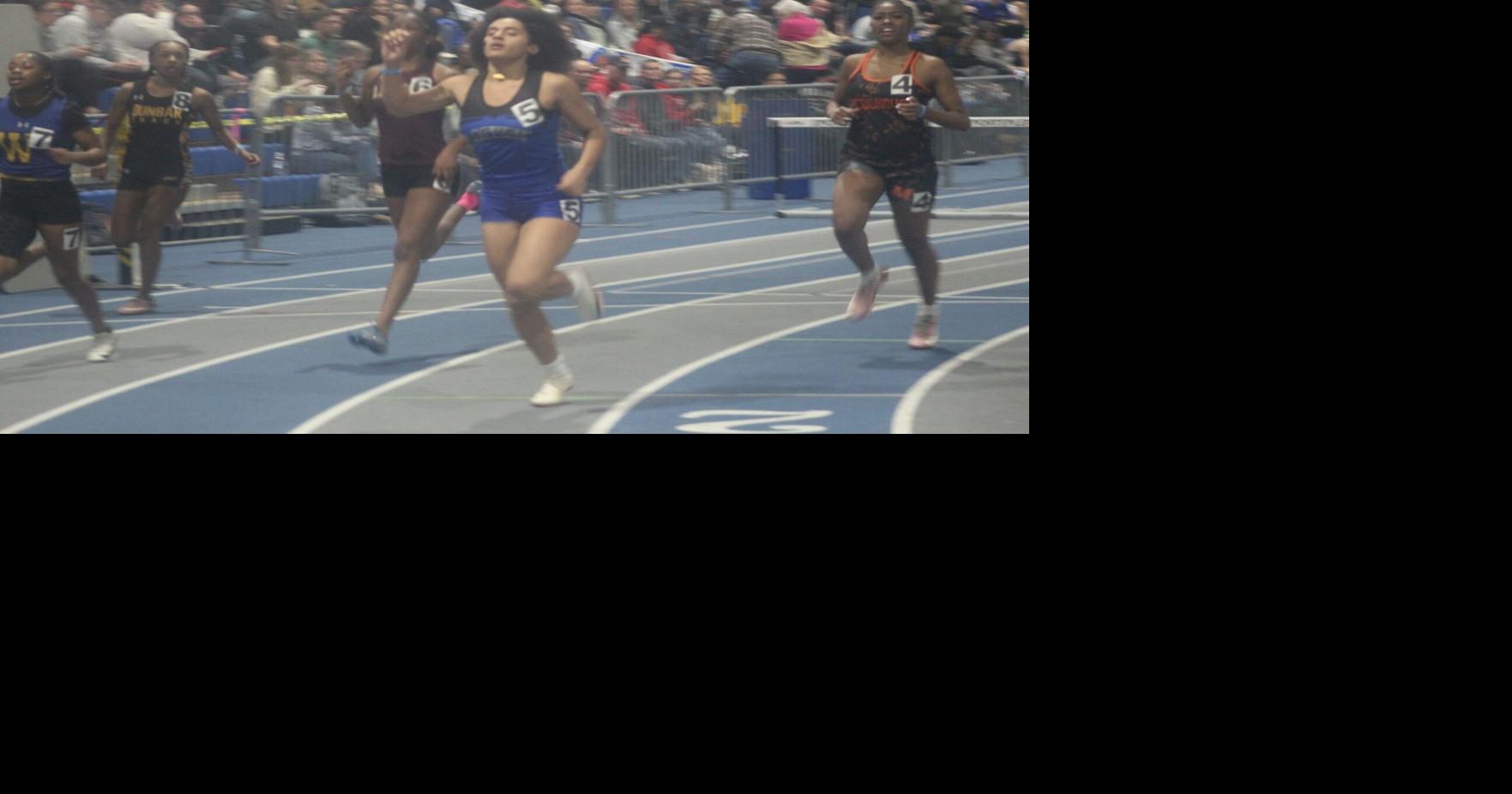 SMAC girls shine in state indoor meets | High School | somdnews.com