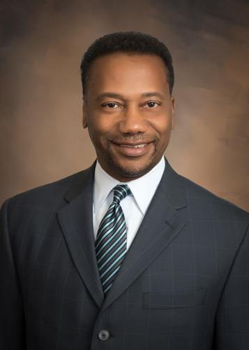 Commissioner President-Reuben B. Collins II-Democrat | Voters Guide ...