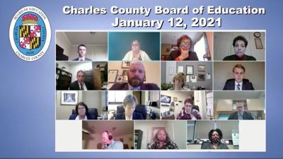 Charles schools to continue with 100% online instruction | Local ...