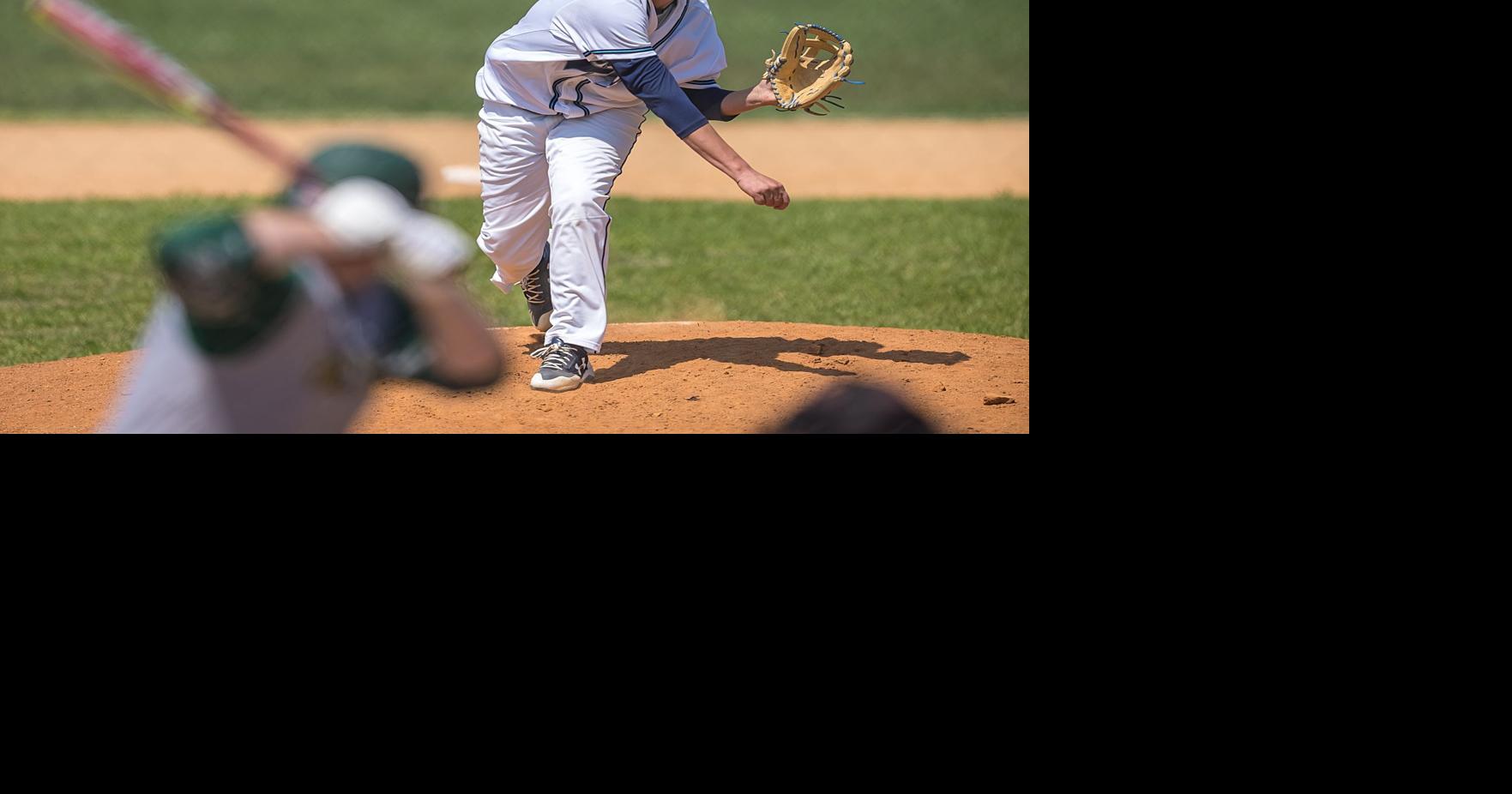Calvert throws one-hit shutout as La Plata baseball blanks Great Mills ...
