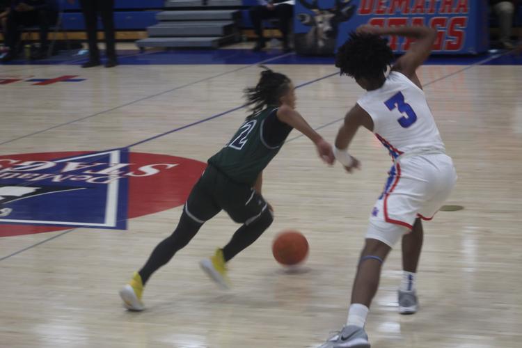 Ryken boys basketball fall at DeMatha | High School | somdnews.com