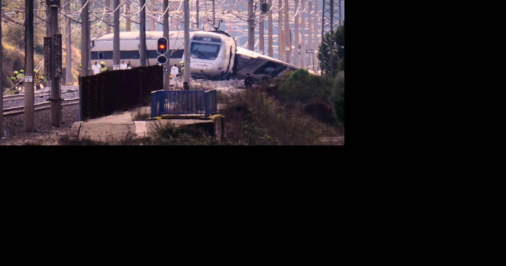 Deadly wreck is the first blight on Spain's leading high-speed rail ...