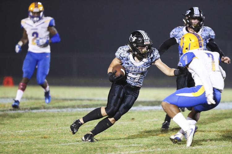 Huntingtown football bounces back against Thomas Stone | News ...
