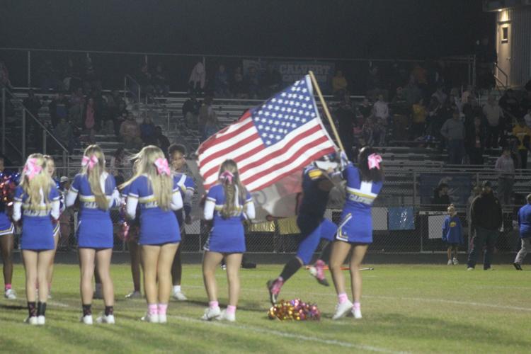 Calvert football upends Huntingtown | High School | somdnews.com