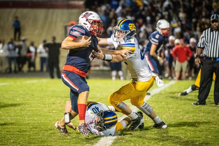 Northern football takes care of business against Calvert | News ...