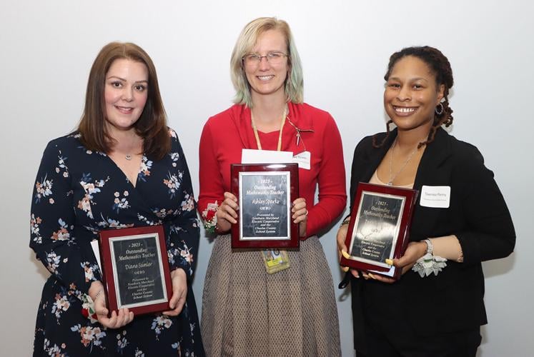 SMECO honors outstanding teachers | Features | somdnews.com