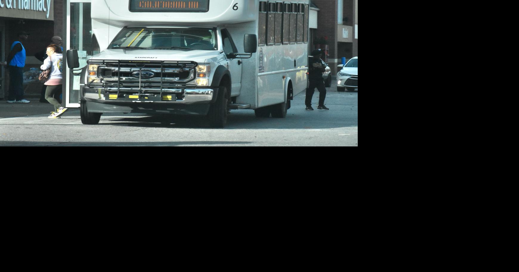 St. Mary's bus transit plan updated | Local News | somdnews.com