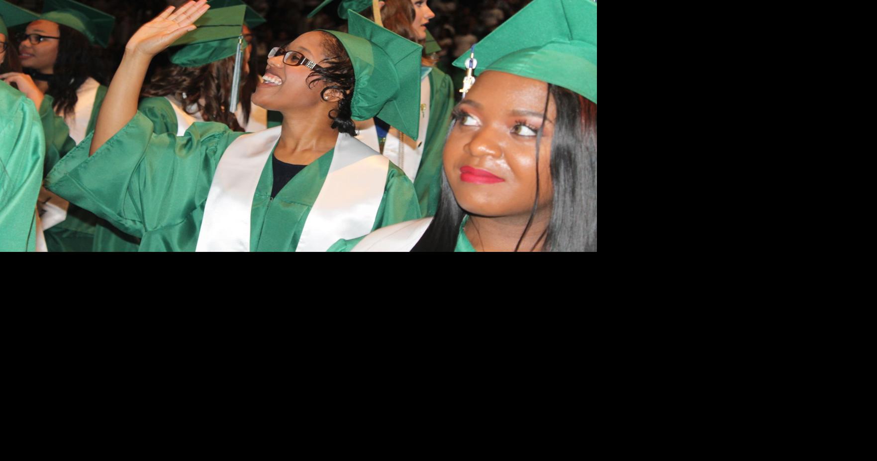 Charles County high schools hold graduations | | somdnews.com