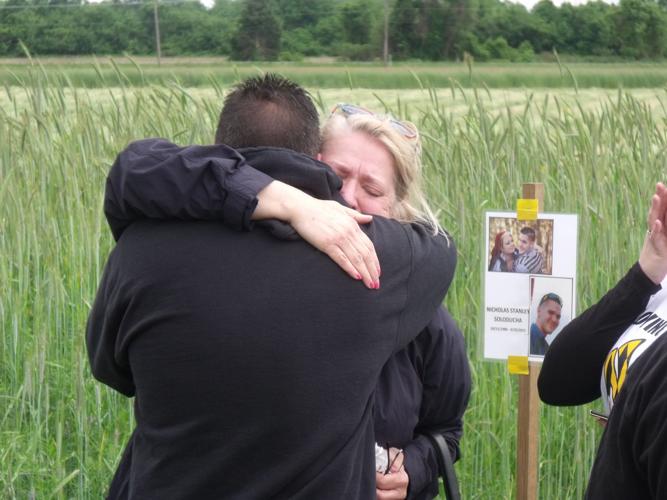 Project Echo holds walk to remember | Local News | somdnews.com