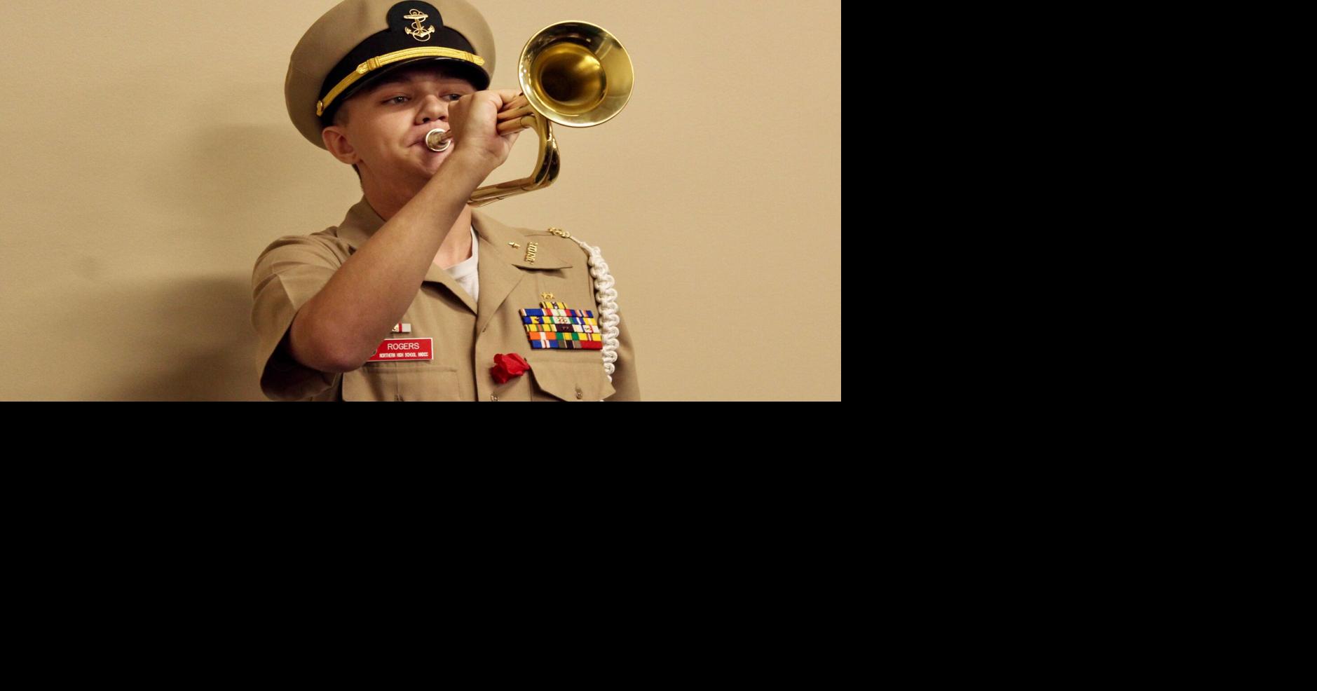 Memorial Day marked at Calvert County Courthouse | Local News ...