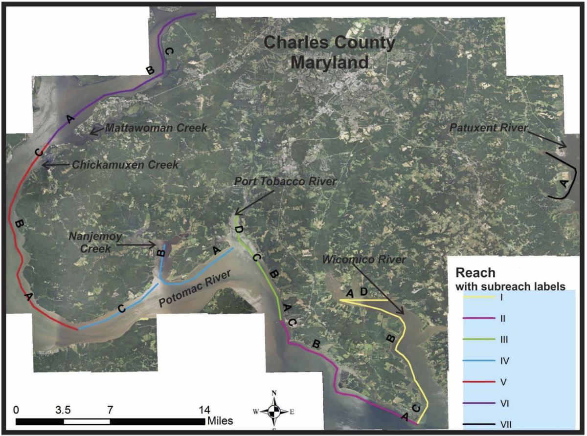 Shoreline restoration plan unveiled | Local News | somdnews.com