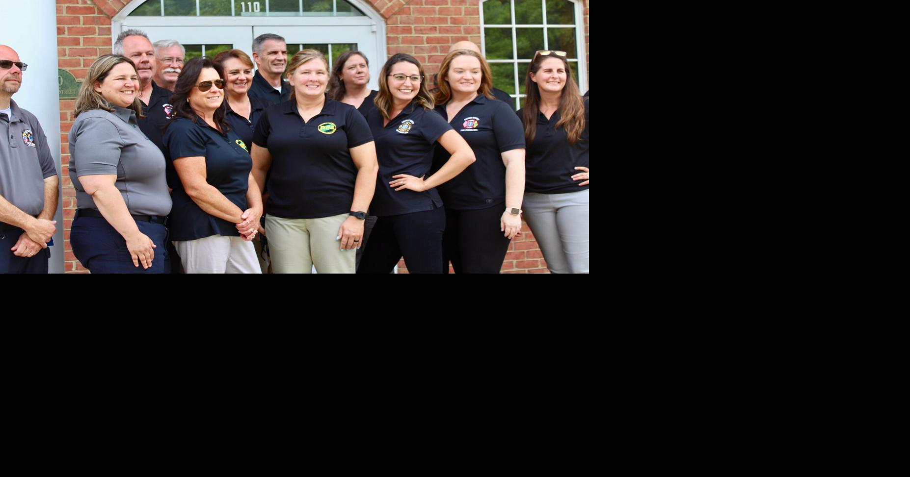 Calvert safety department celebrates new headquarters | Local News ...