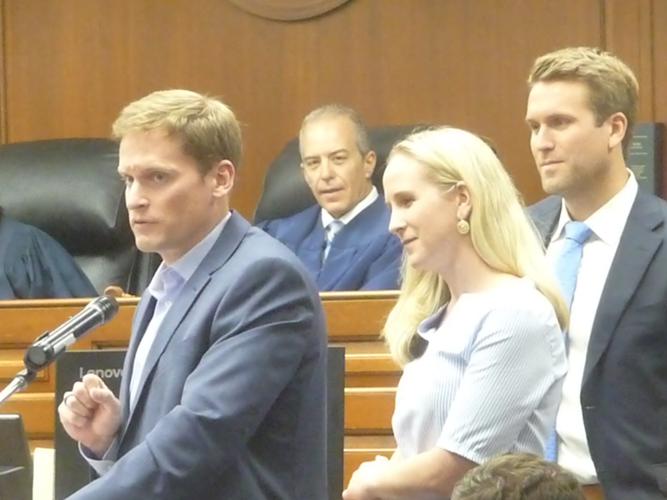 Clagett honored at retirement party | Spotlight | somdnews.com