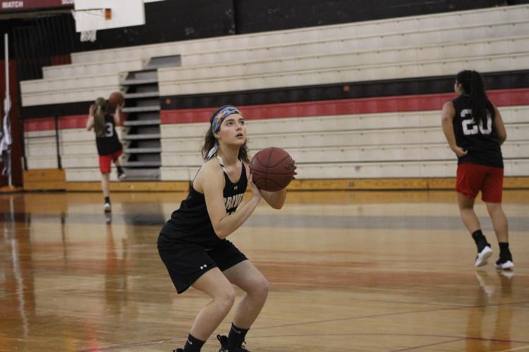 Chopticon girls basketball edges Calvert on Perrotta's game-winning ...