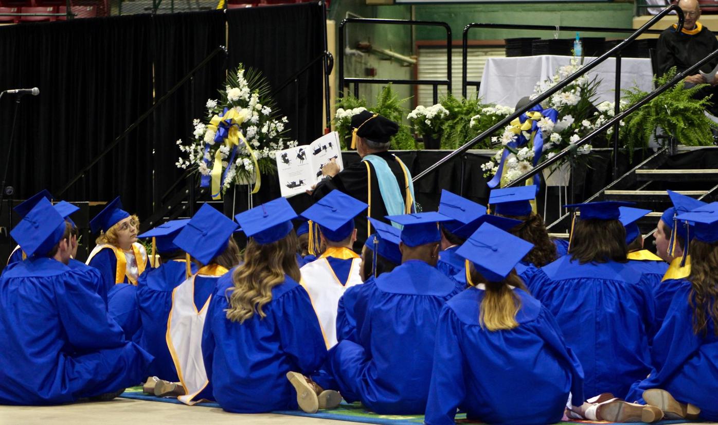 Calvert High School graduation | | somdnews.com