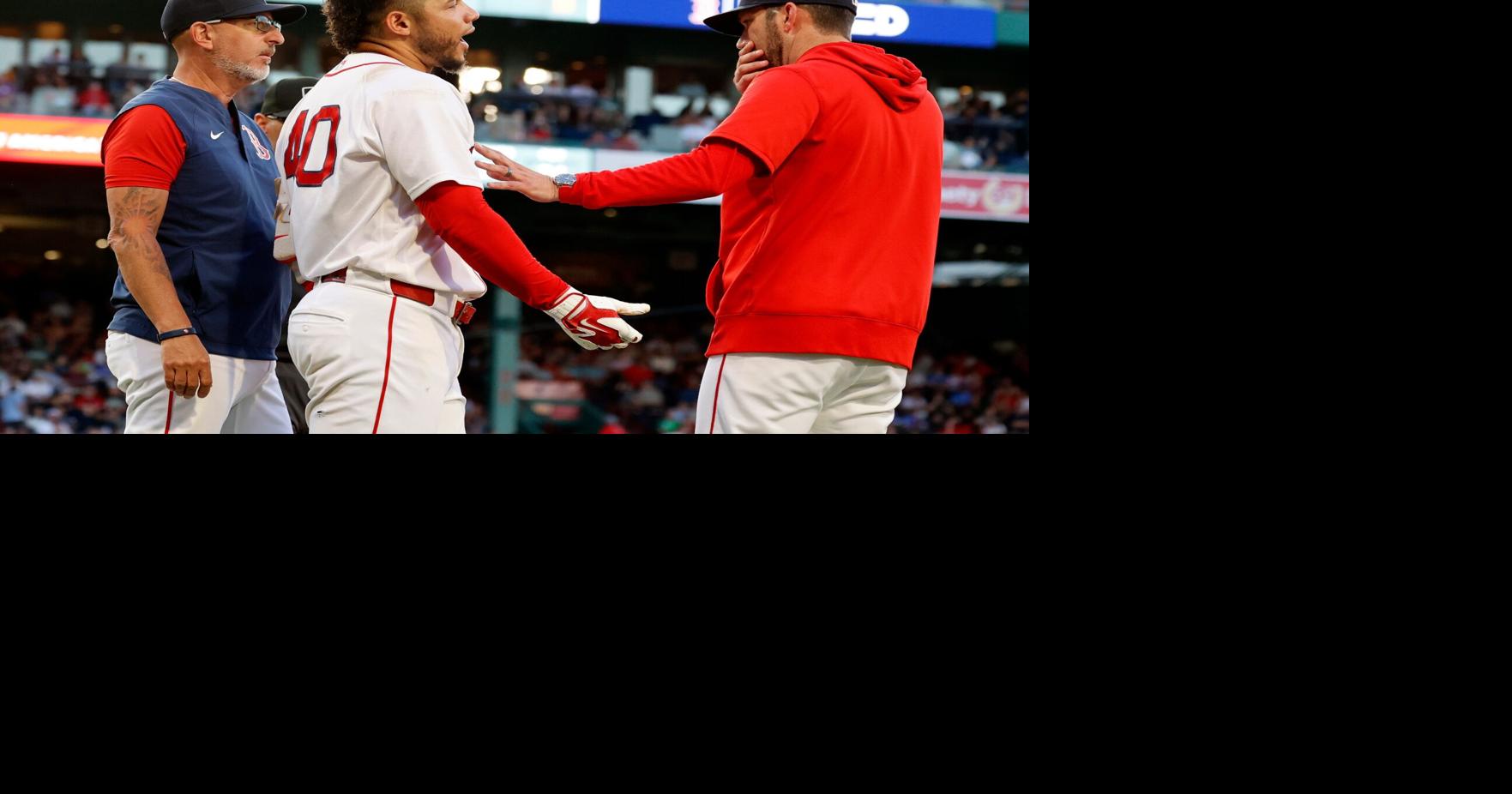 Contreras and Durbin homer as Red Sox extend win streak to 5 games with ...