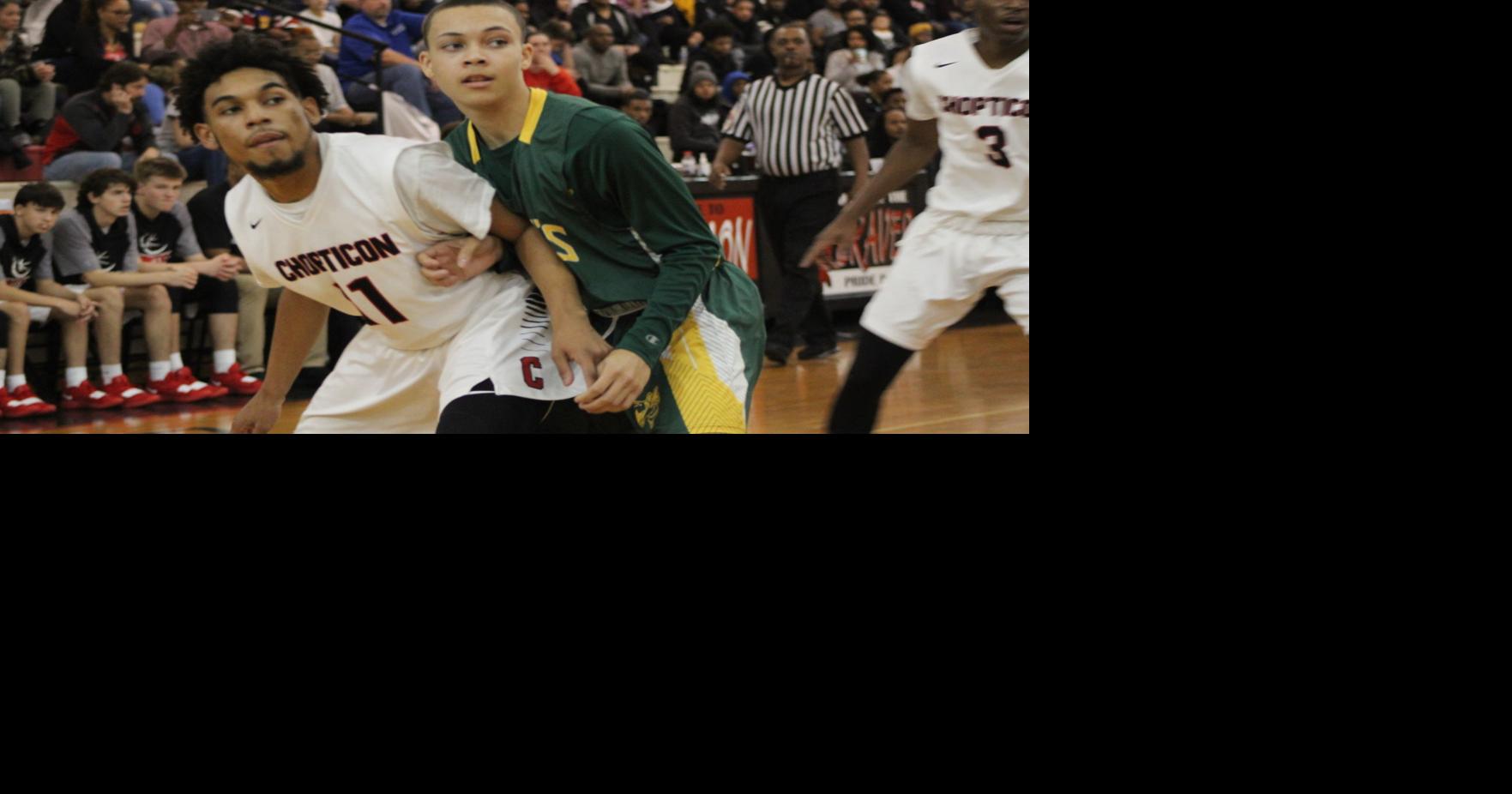 Great Mills boys basketball captures title, Chopticon girls falls in ...