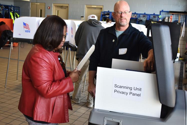 Patterson leads Lehn in Charles; delegation seats look set | Local News ...