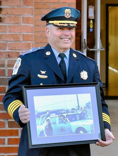 Cameron bids farewell | Local News | somdnews.com