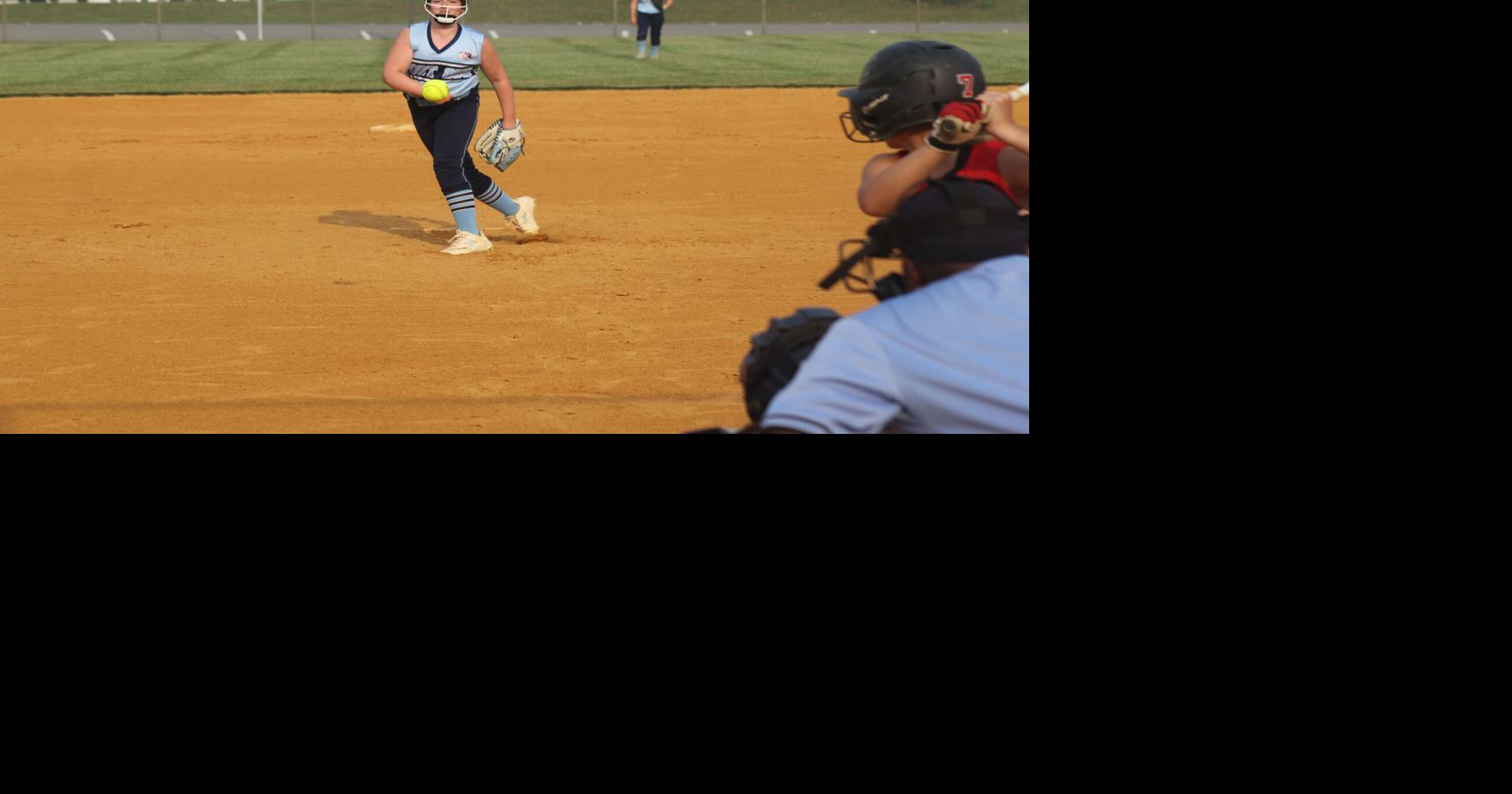 Action continues in American Legion Junior Softball League | National ...