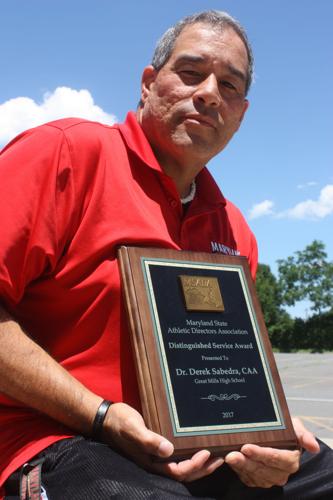 Sabedra, Tira honored by their peers | News | somdnews.com