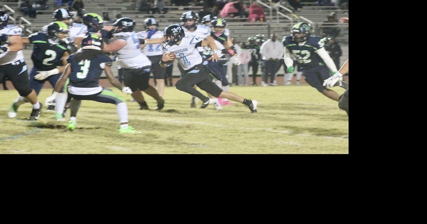 Huntingtown football runs past St. Charles | High School | somdnews.com