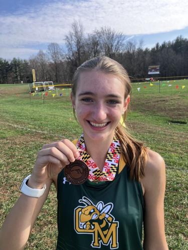 SMAC runners shine at state cross country meet; Blodnikar wins 4A girls ...