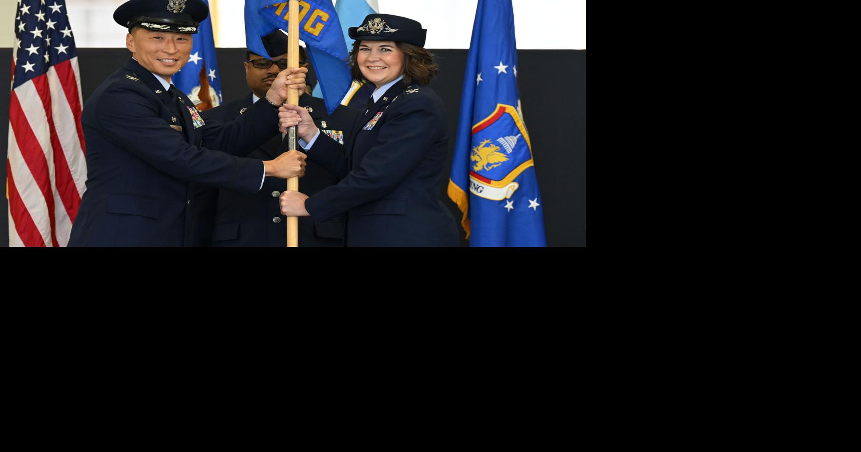 Command of 316th Medical Group changes hands | Military | somdnews.com
