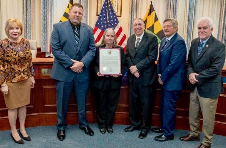 Court appoints Vaughan trustee for Prince Frederick Rescue Squad ...