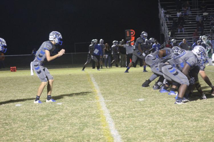 Lackey football edges St. Charles | News | somdnews.com