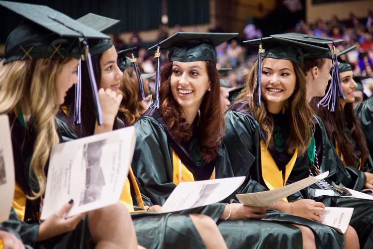 Patuxent High School class of 2018 graduates | Spotlight | somdnews.com