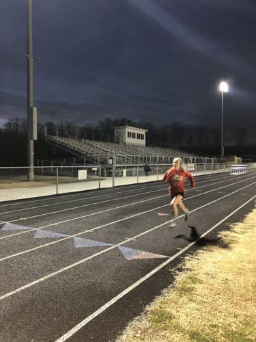 Calvert High School athletes hit the track | High School | somdnews.com