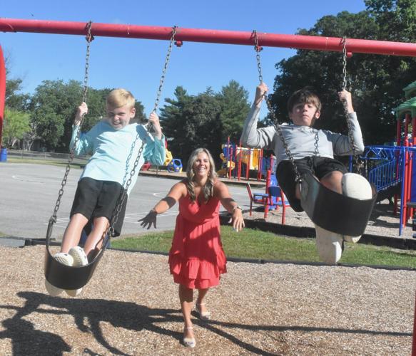 Berthiaume named Greenview Knolls principal | Local News | somdnews.com