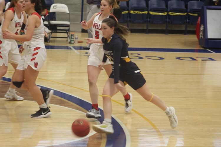 SMCM women's basketball downs Wells | College | somdnews.com