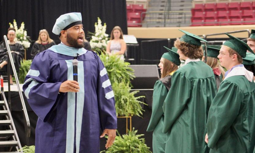 Panther pride on display at graduation ceremony | Local News | somdnews.com