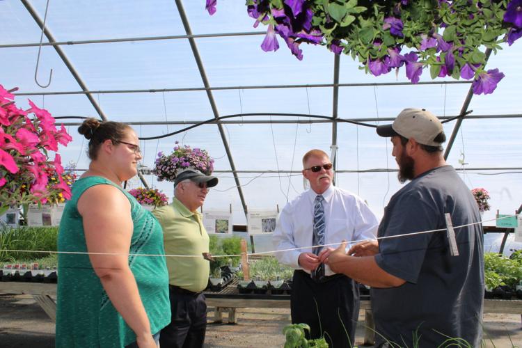 County celebrates business | | somdnews.com