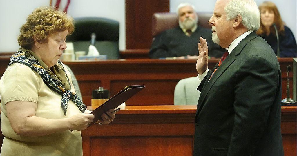 Densford, St. Mary's circuit court judge, retires | Local | somdnews.com