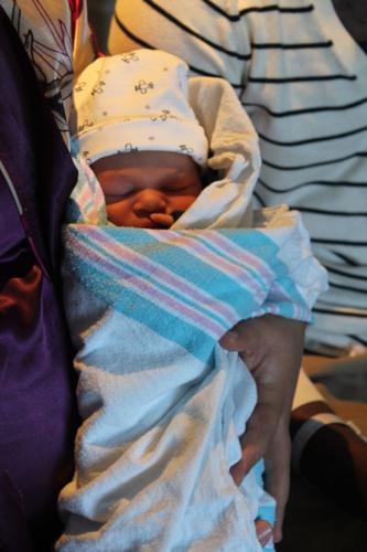 Baby James first child born in Charles County in 2016 | Features ...
